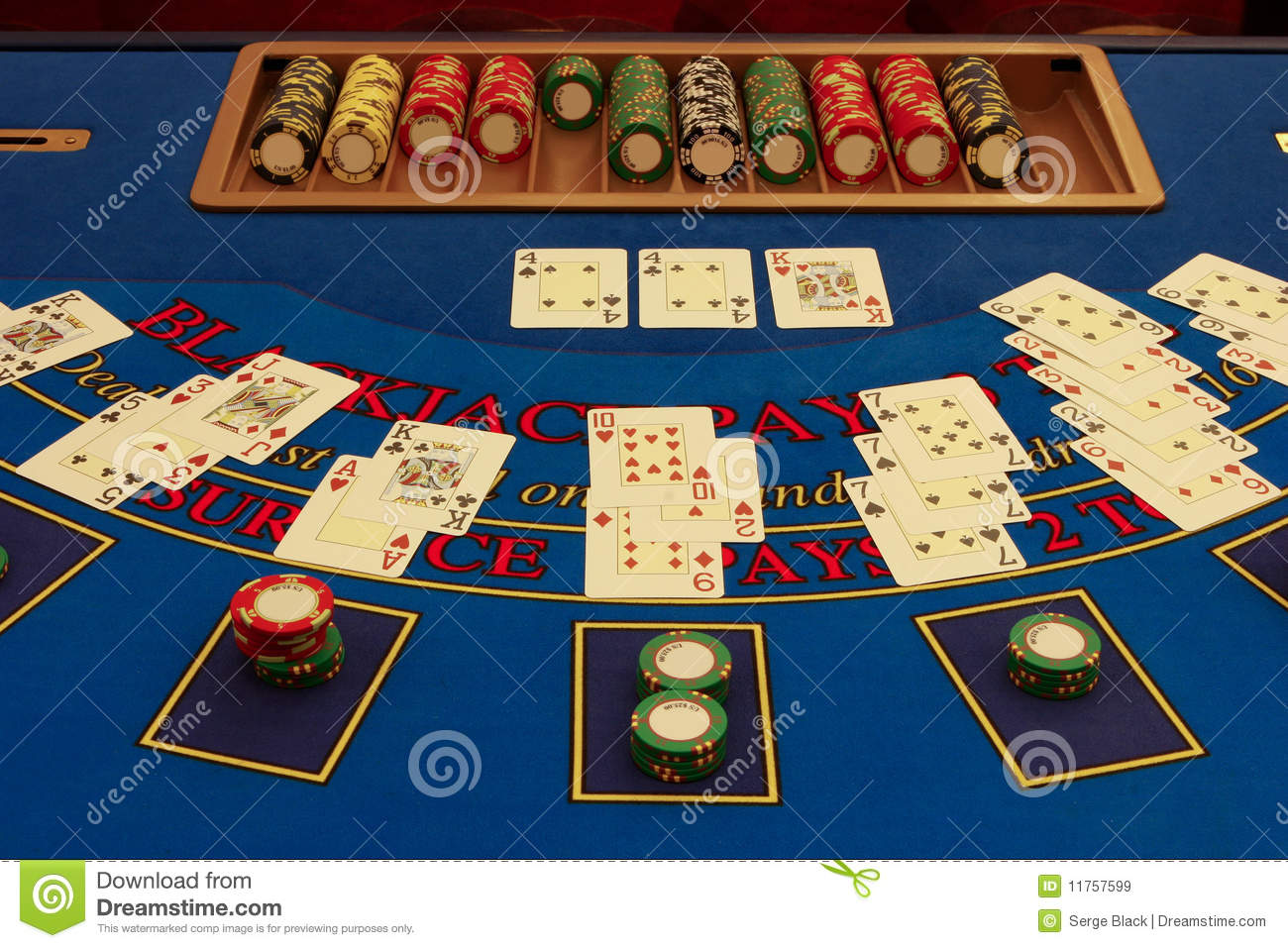 What is Basic Blackjack Strategy - How to use it - My Blackjack Success