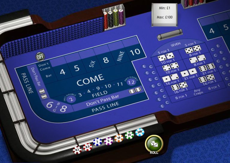 CRAPS FOR BEGINNERS - Basic Play & Strategy - My Blackjack Success